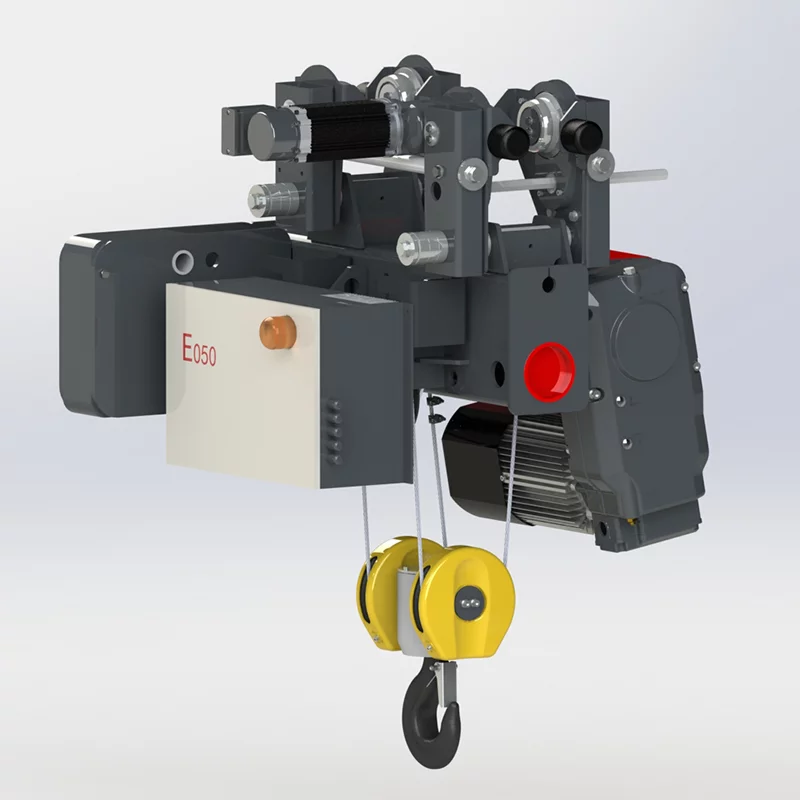 Reducing Operator Fatigue with Ergonomic Crane Hoist Control – annakalita