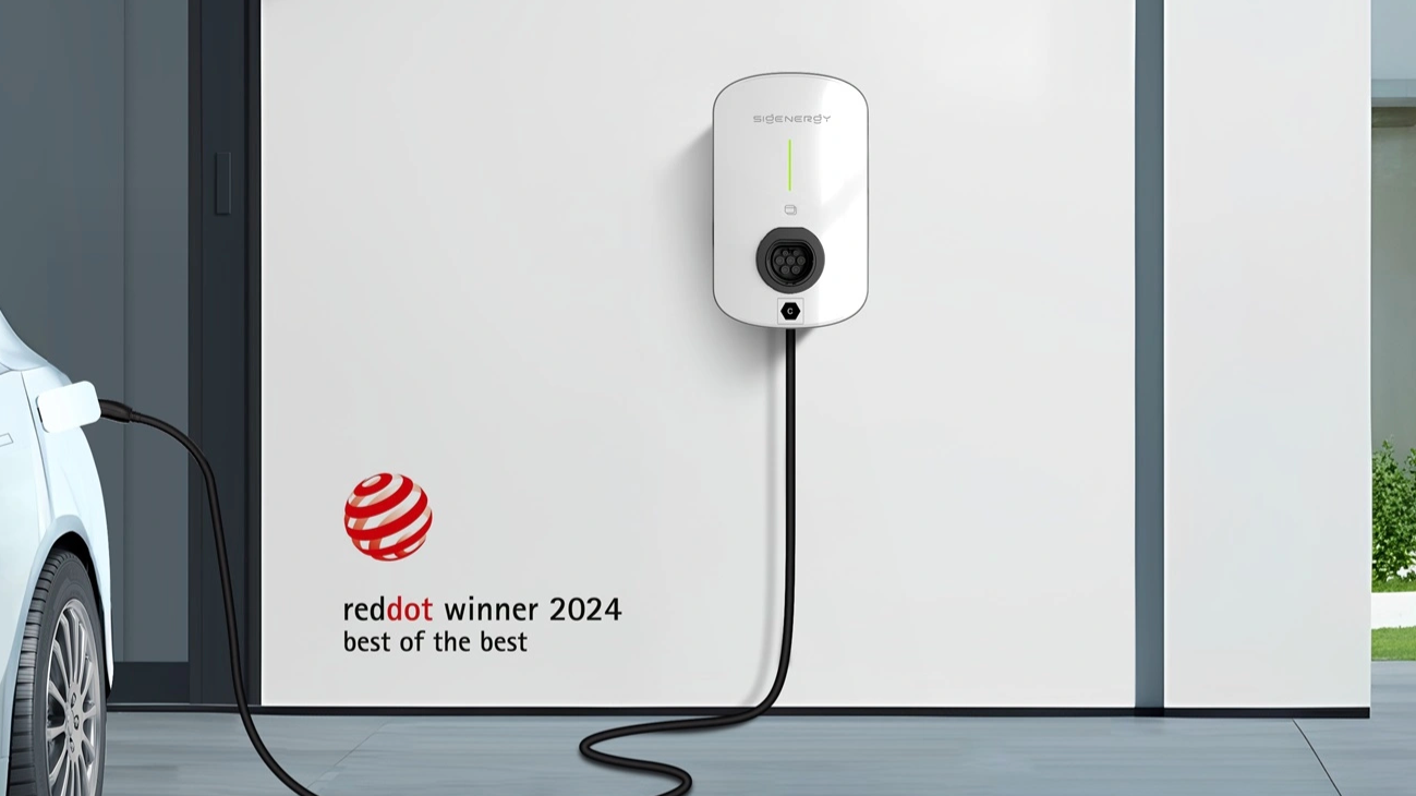 Sigen EV AC Charger: Smarter, Faster, and More Efficient Home EV ...